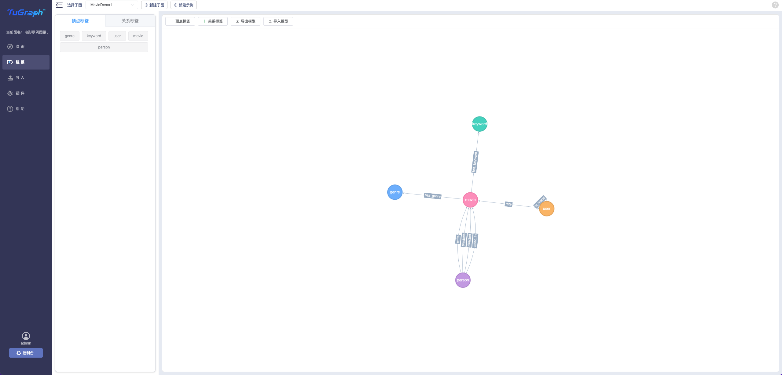 TuGraph Browser 用户使用说明.md - 墨天轮文档